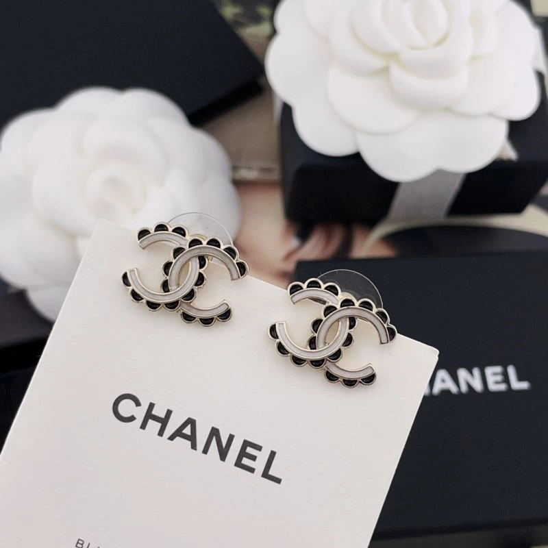 Discounted Chanel Earrings