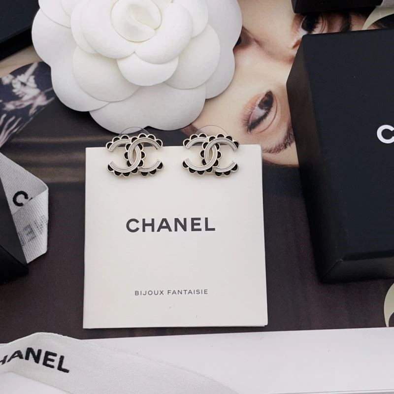 Discounted Chanel Earrings