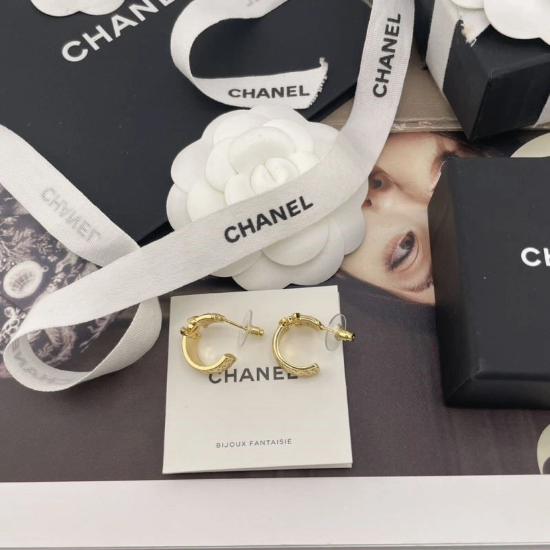 Cut-rate Chanel Earrings