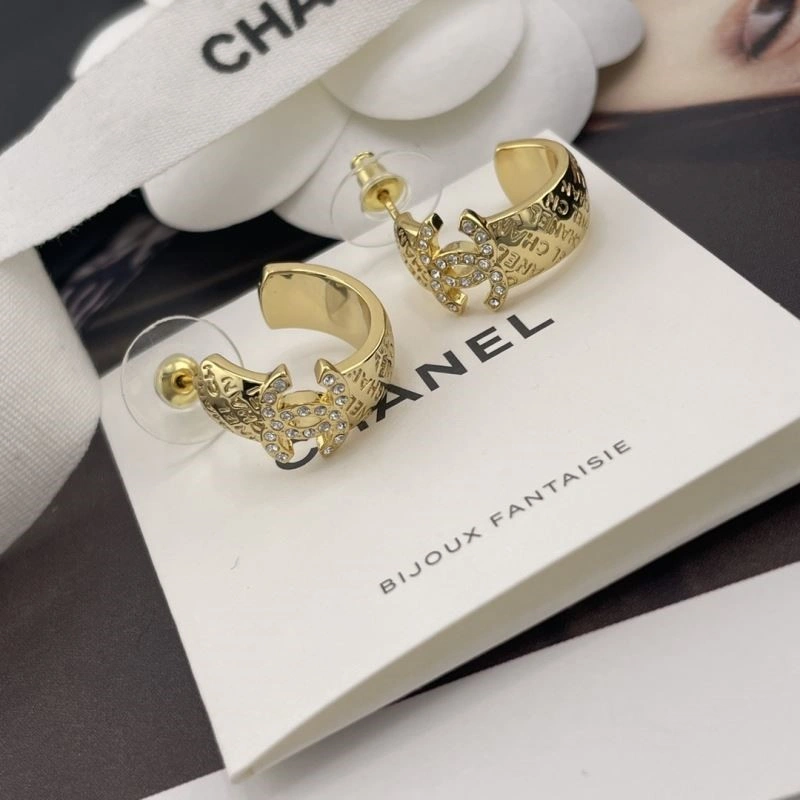 Cut-rate Chanel Earrings