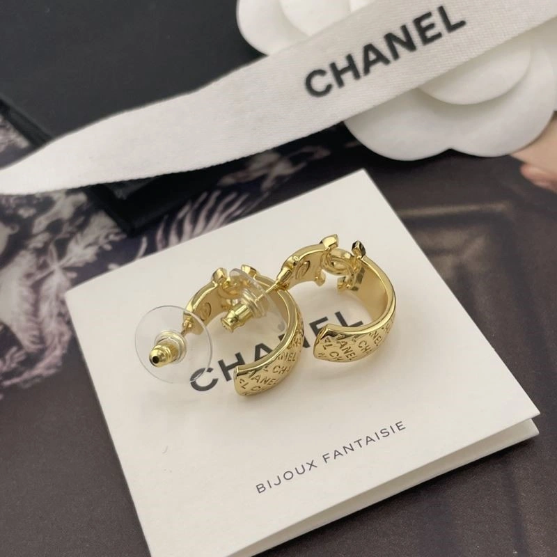 Cut-rate Chanel Earrings