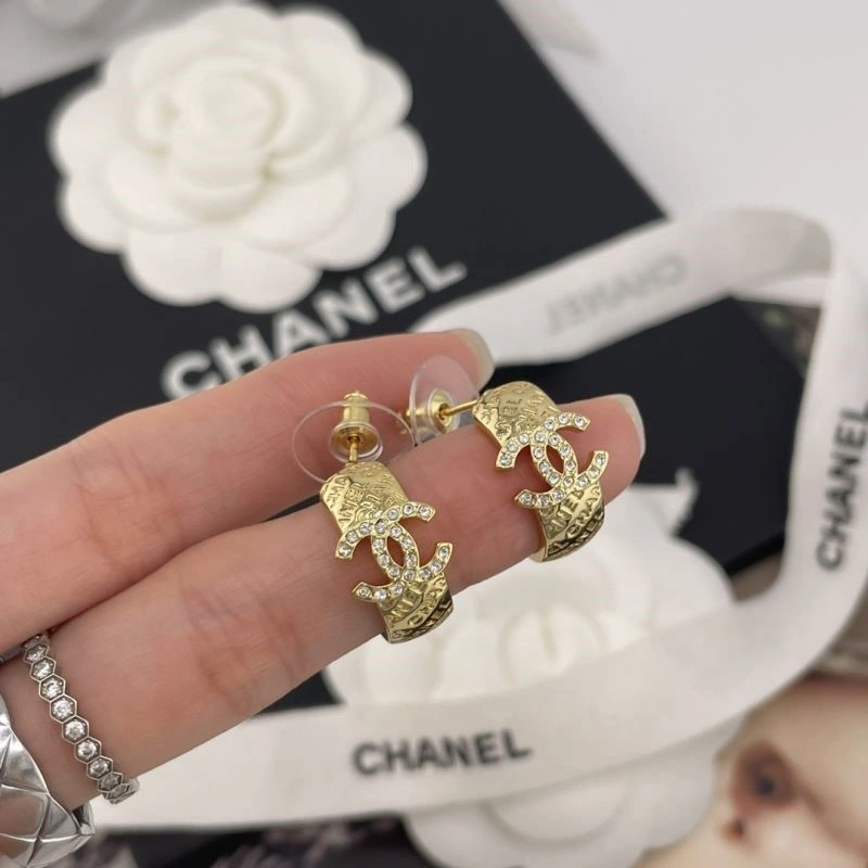 Cut-rate Chanel Earrings