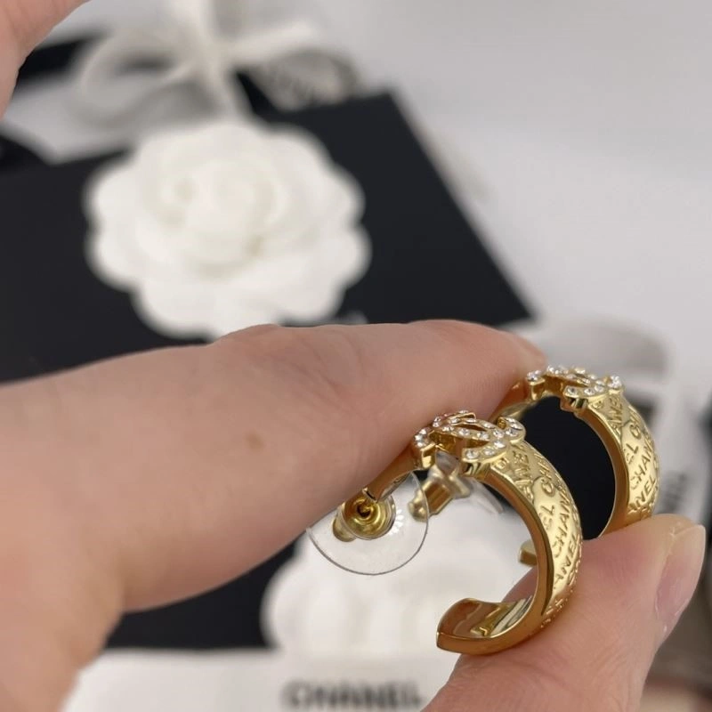 Cut-rate Chanel Earrings