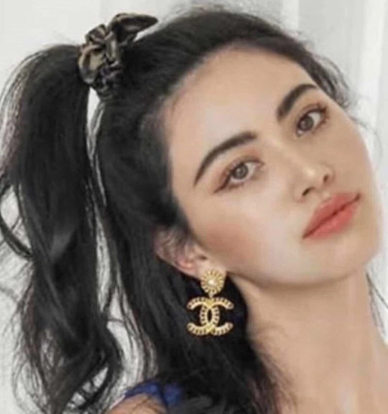 Real Chanel Earrings