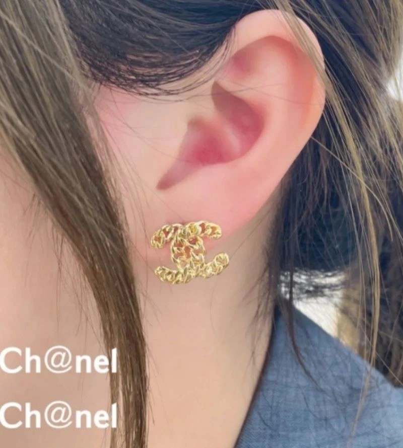 Affordable Chanel Earrings