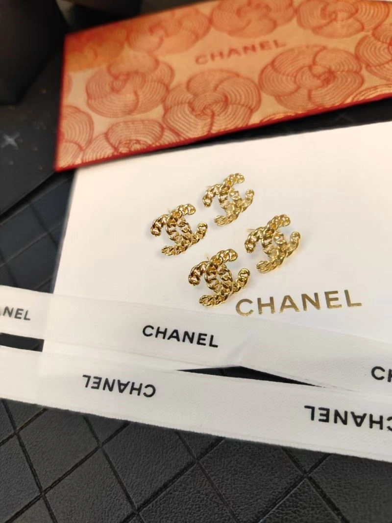 Affordable Chanel Earrings