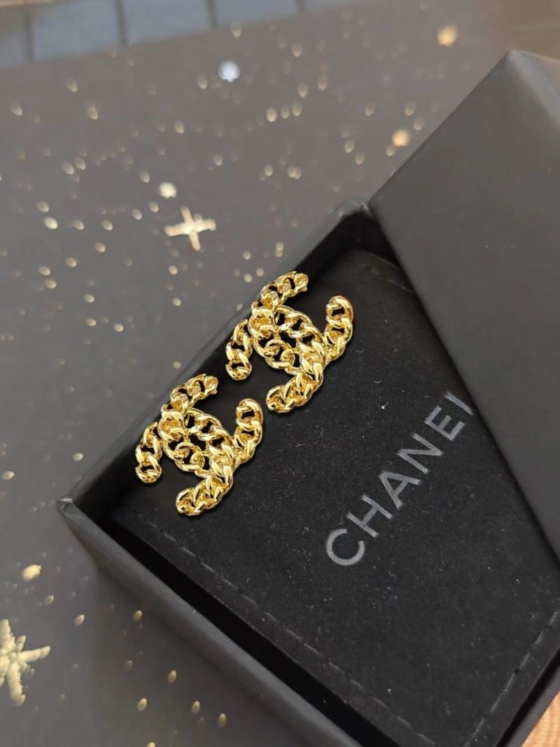 Affordable Chanel Earrings