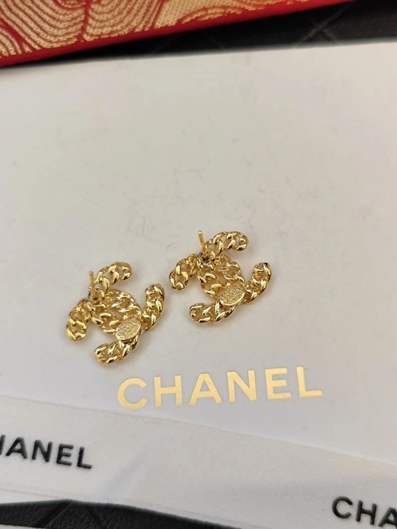 Affordable Chanel Earrings
