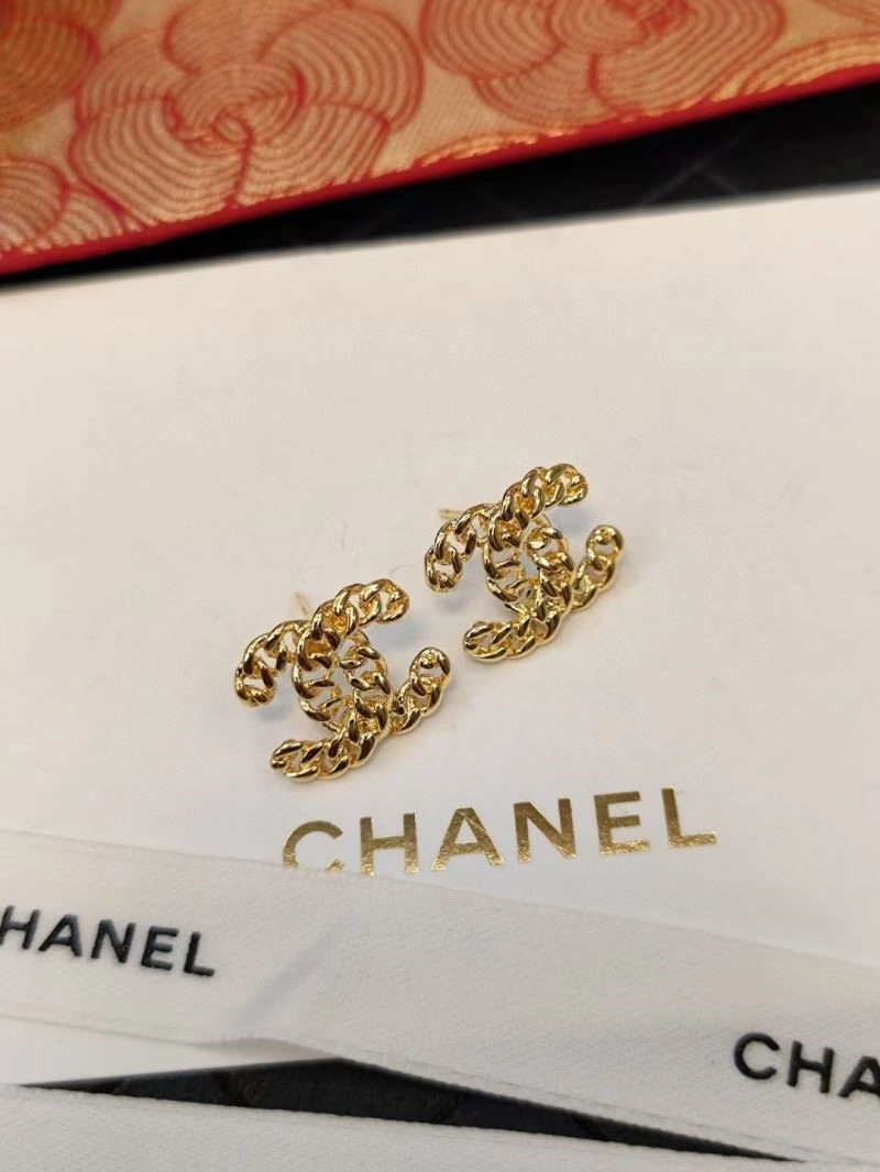 Affordable Chanel Earrings