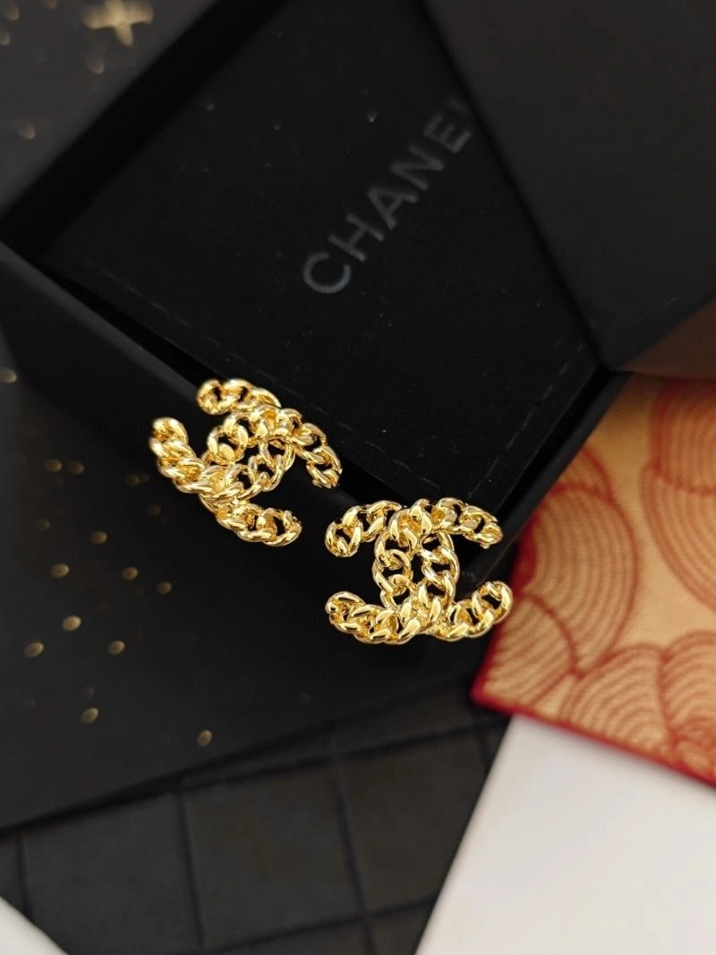 Affordable Chanel Earrings