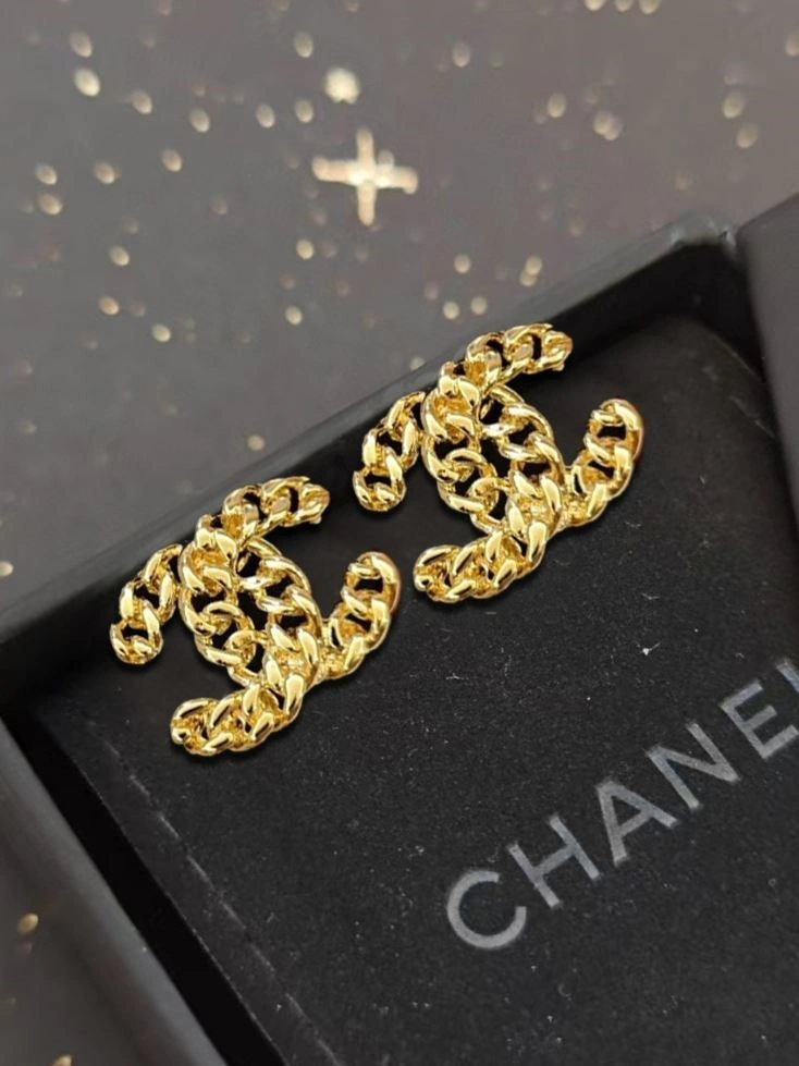 Affordable Chanel Earrings