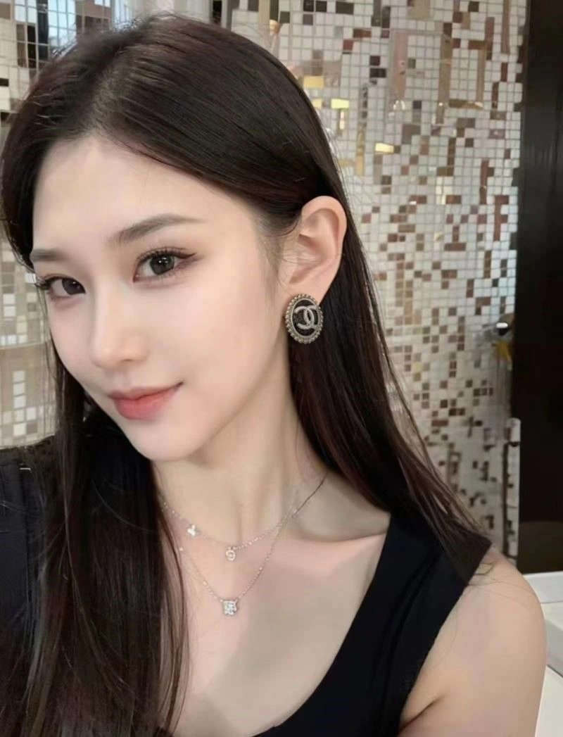 Precise copy Chanel Earrings