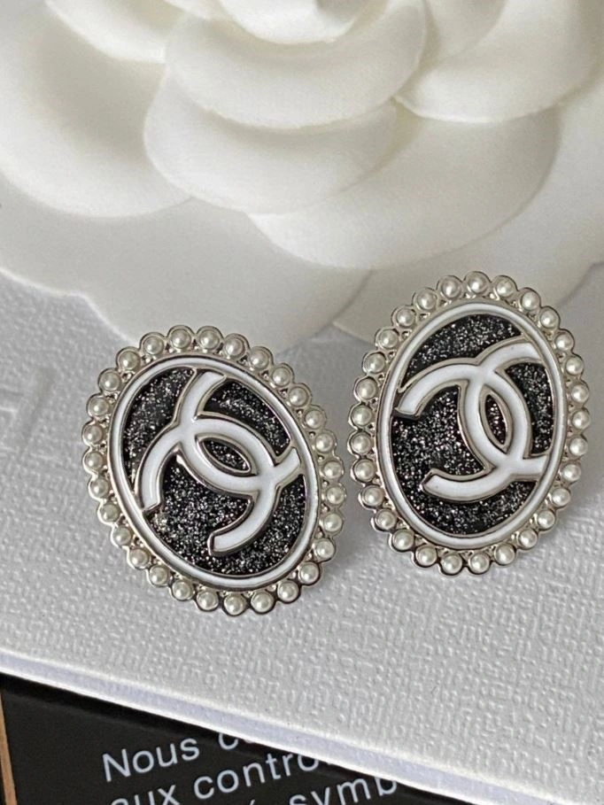 Precise copy Chanel Earrings