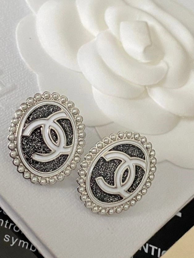 Precise copy Chanel Earrings