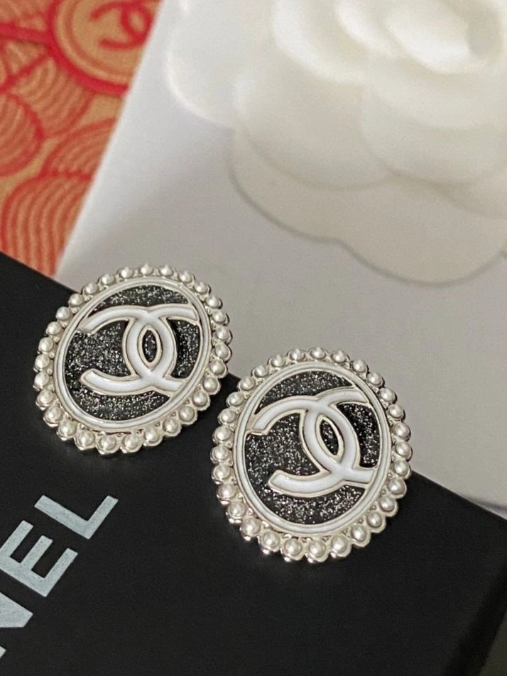Precise copy Chanel Earrings