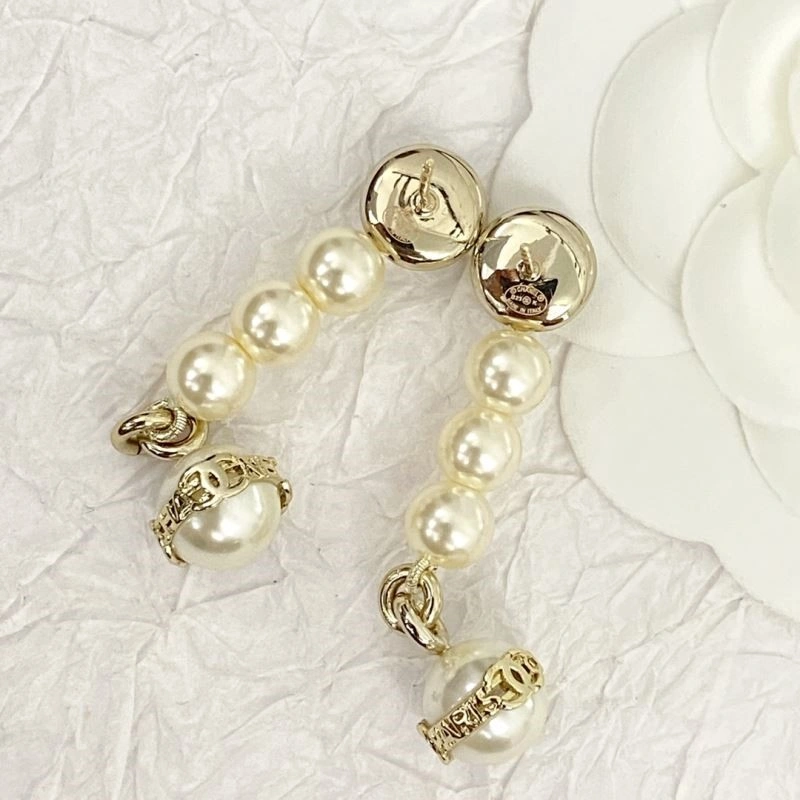Authentic Chanel Earrings