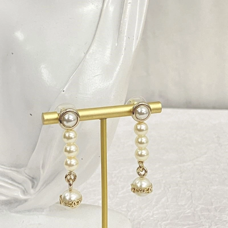 Authentic Chanel Earrings