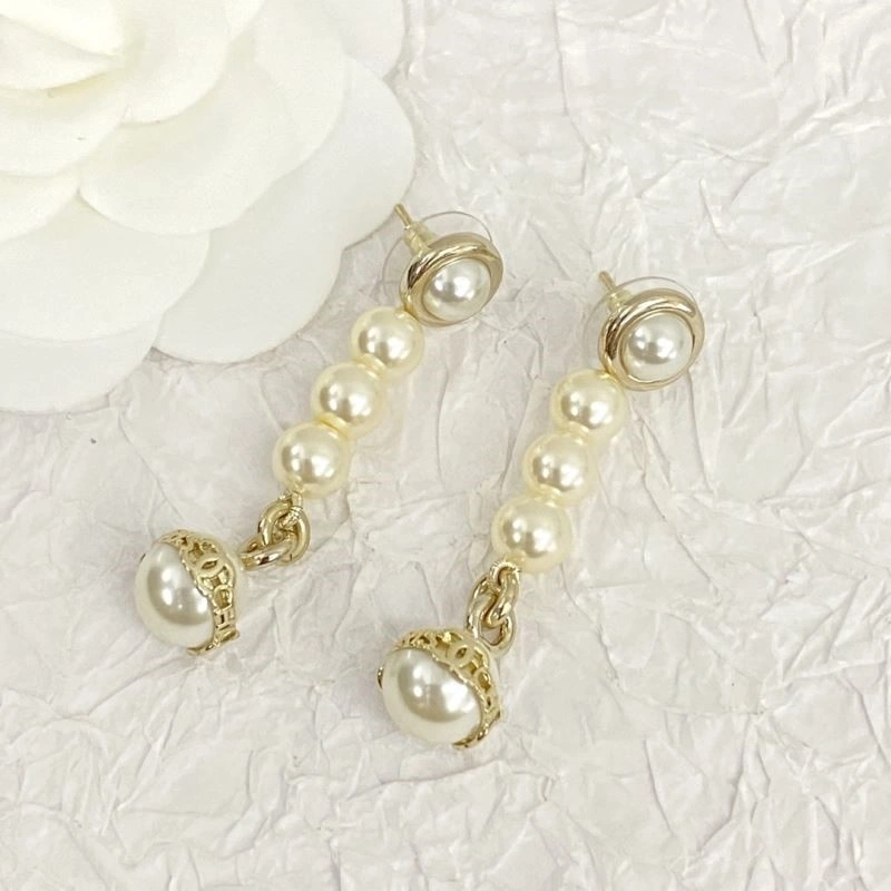 Authentic Chanel Earrings