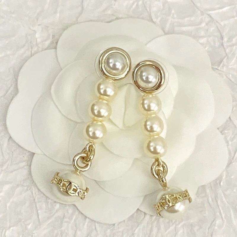 Authentic Chanel Earrings
