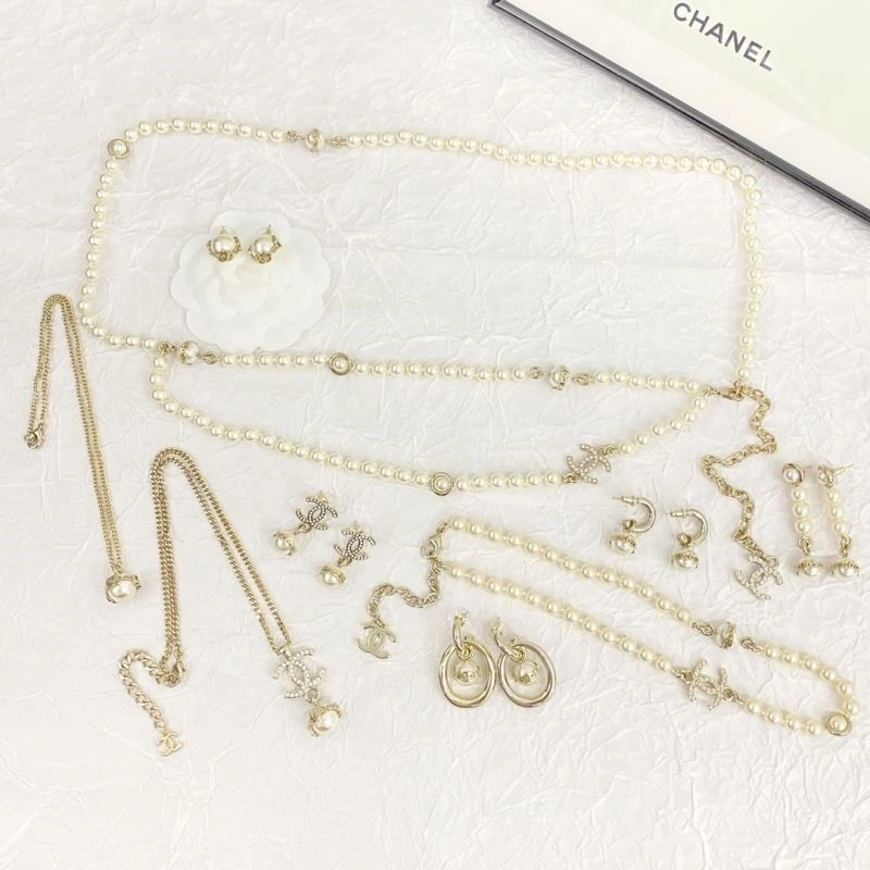 Authentic Chanel Earrings