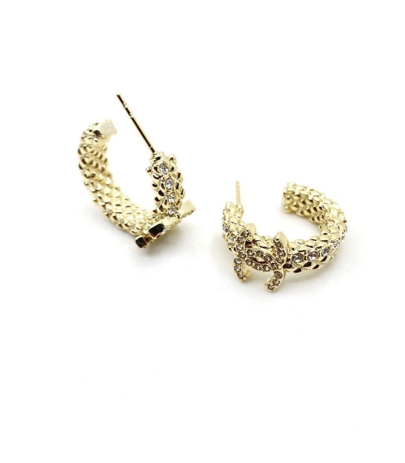 Brand-original Chanel Earrings