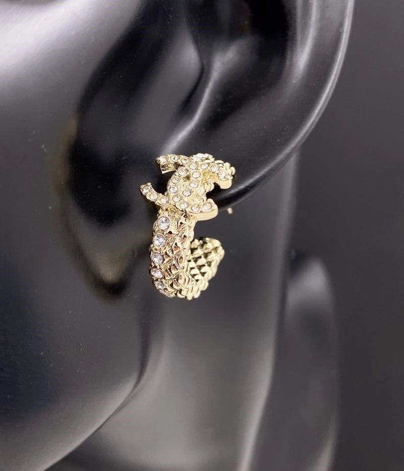 Brand-original Chanel Earrings
