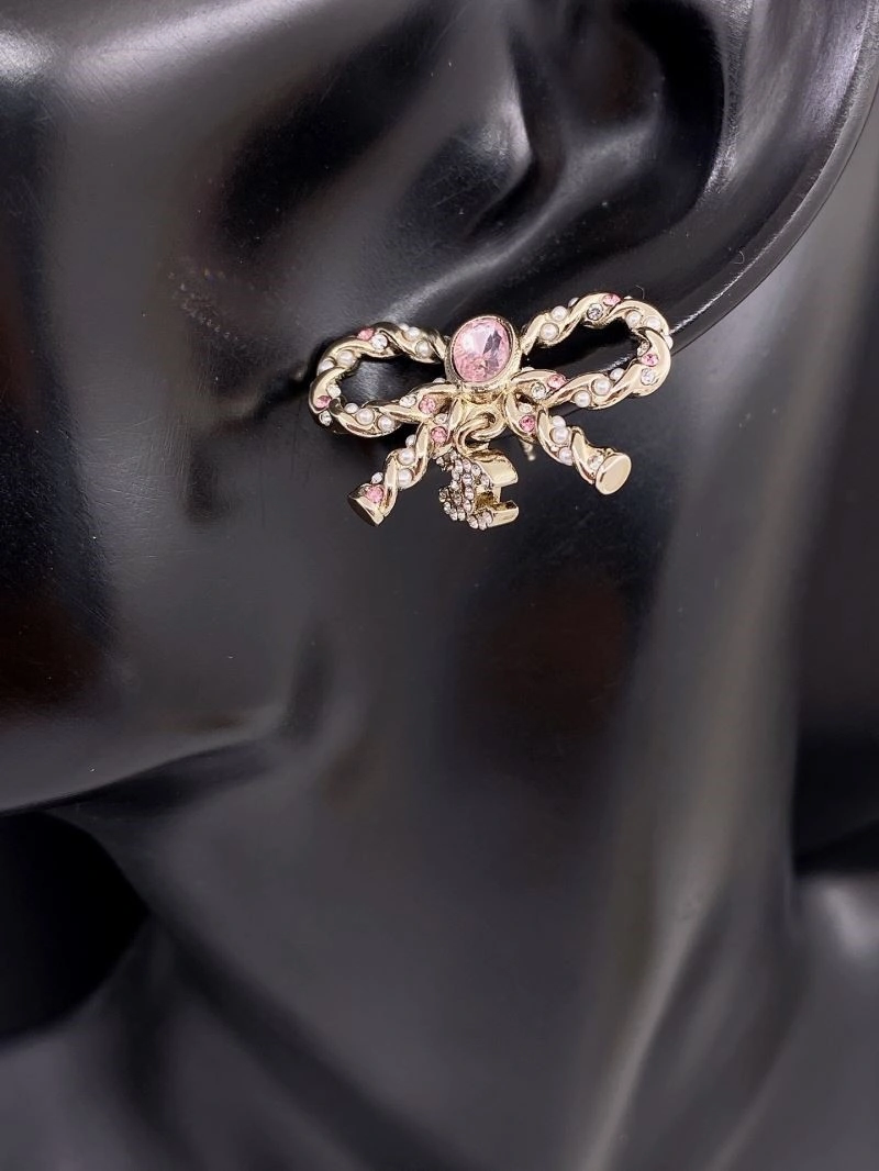 1:1 copy Chanel Earrings