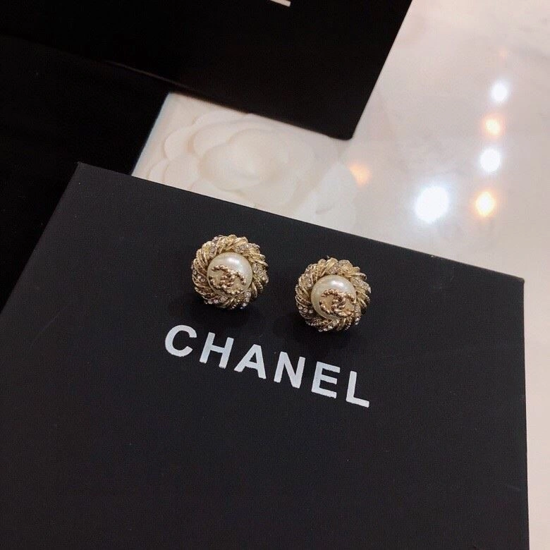 Chanel Earrings