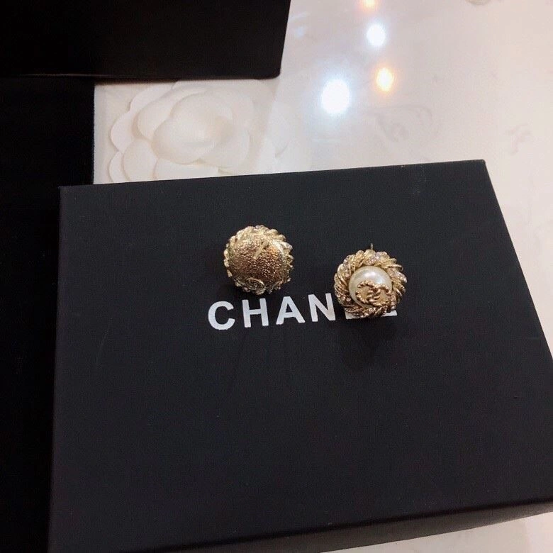 OEM Chanel Earrings