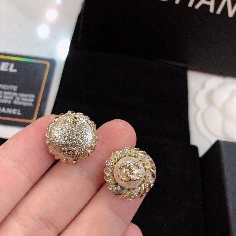 OEM Chanel Earrings