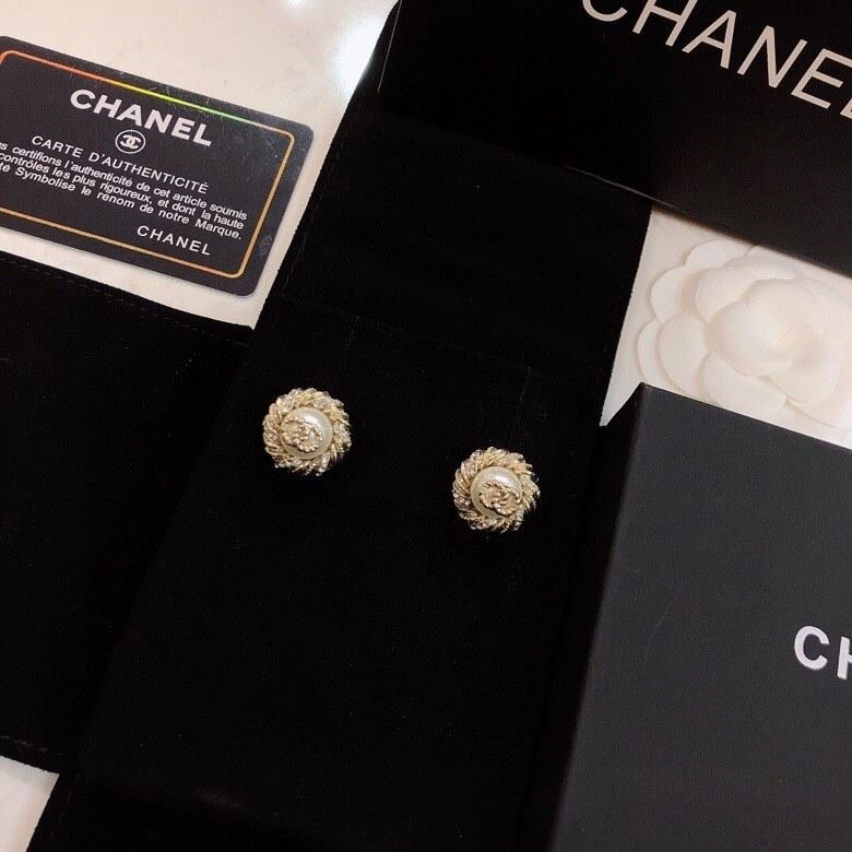 OEM Chanel Earrings
