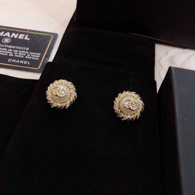 OEM Chanel Earrings