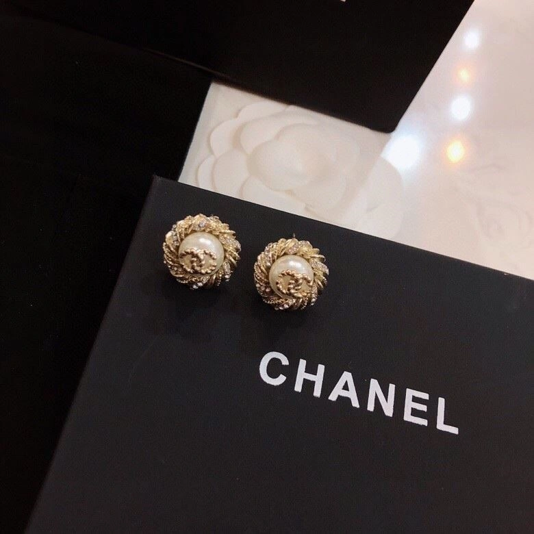 OEM Chanel Earrings
