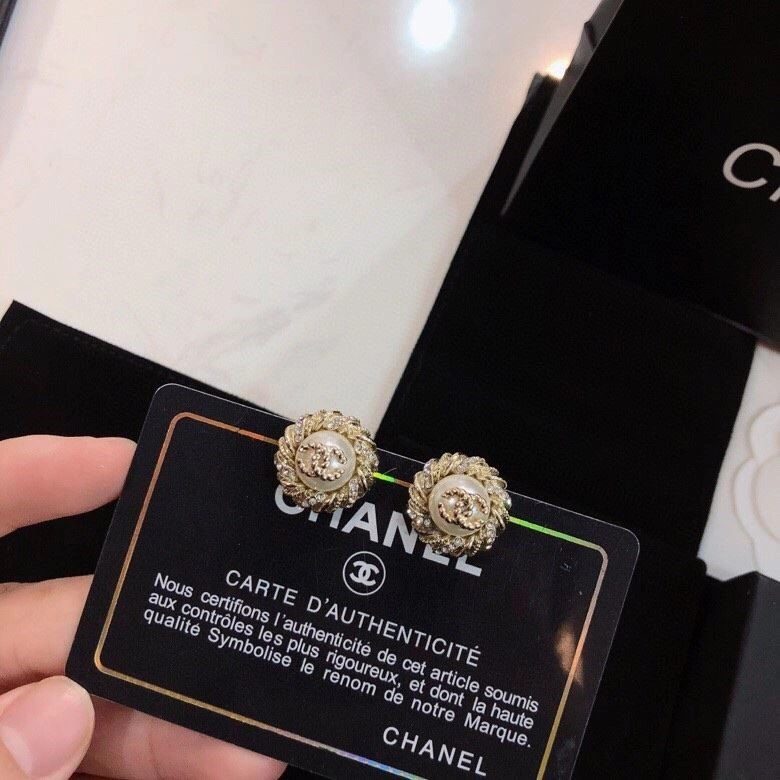 OEM Chanel Earrings