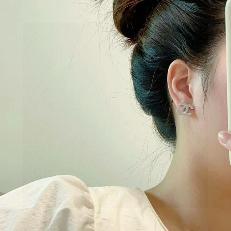 Perfect replica Chanel Earrings
