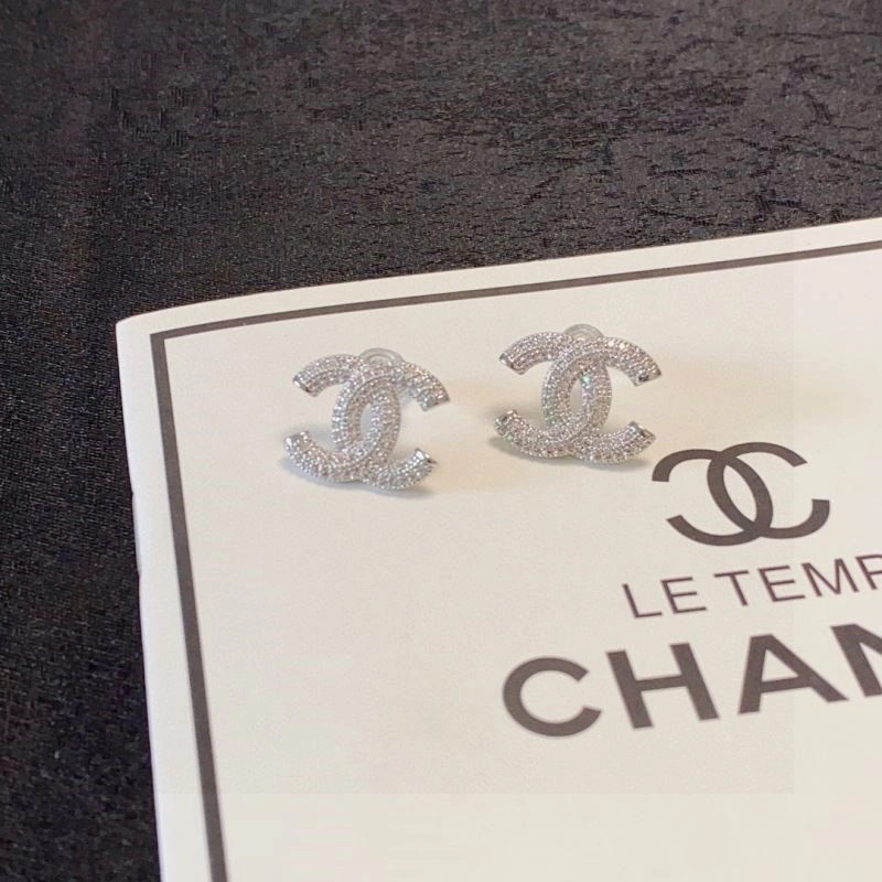Perfect replica Chanel Earrings