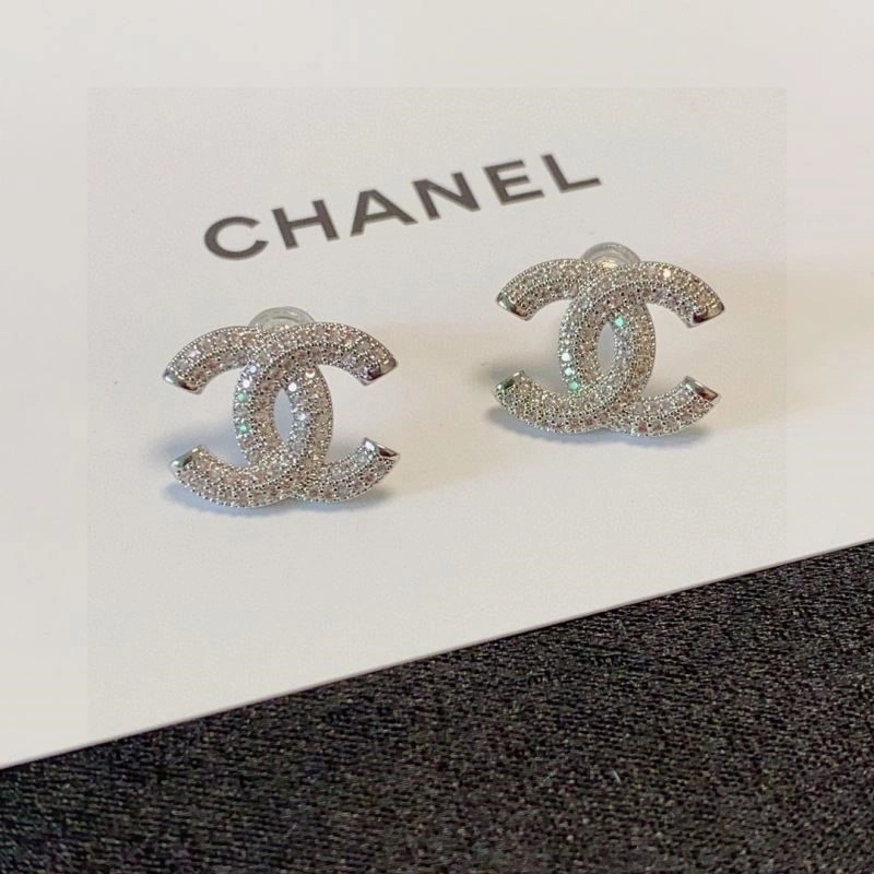 Perfect replica Chanel Earrings