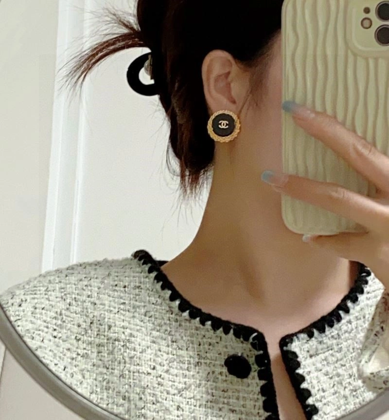 Economical Chanel Earrings