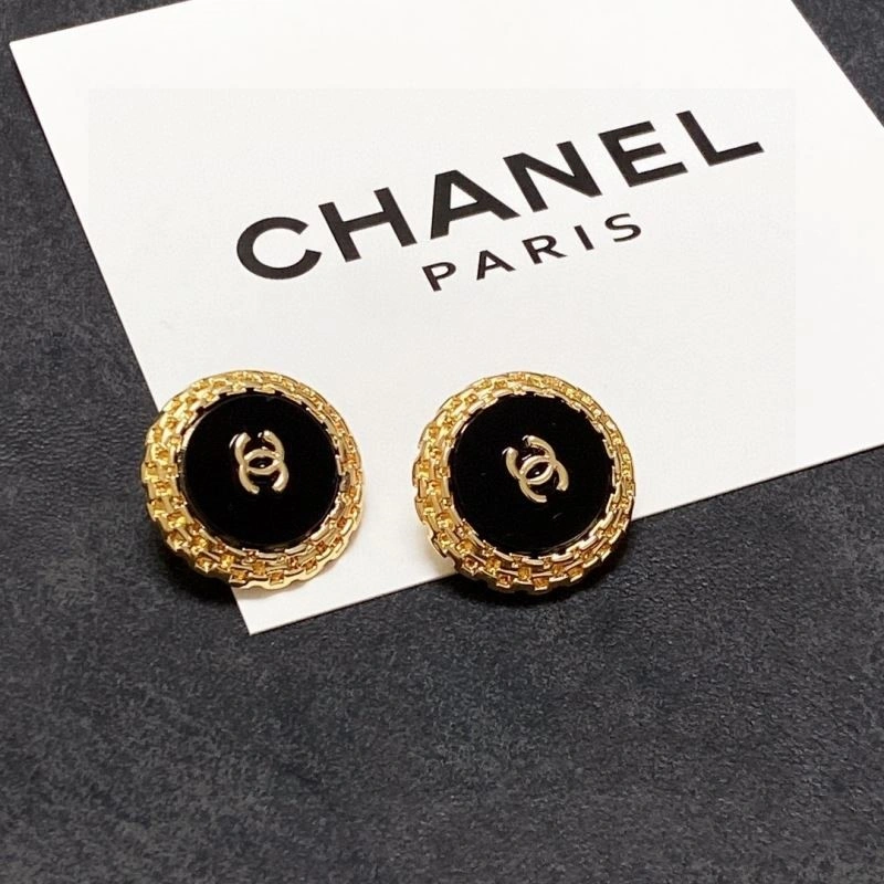 Economical Chanel Earrings