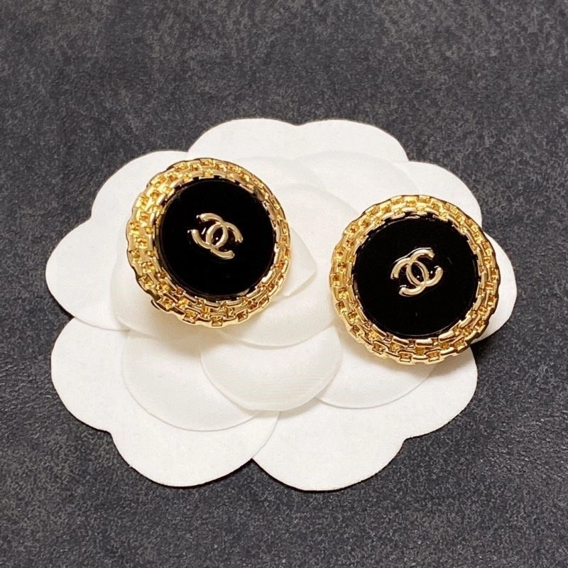 Economical Chanel Earrings