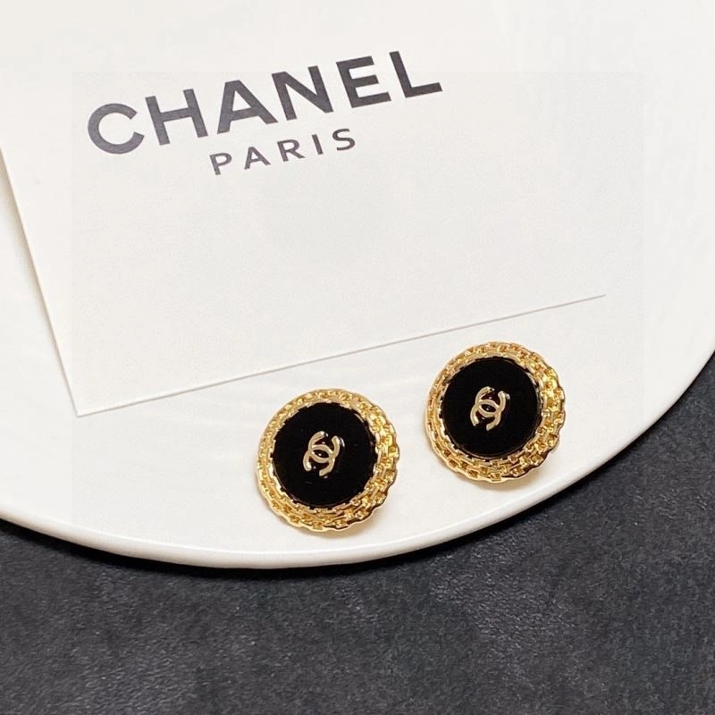 Economical Chanel Earrings
