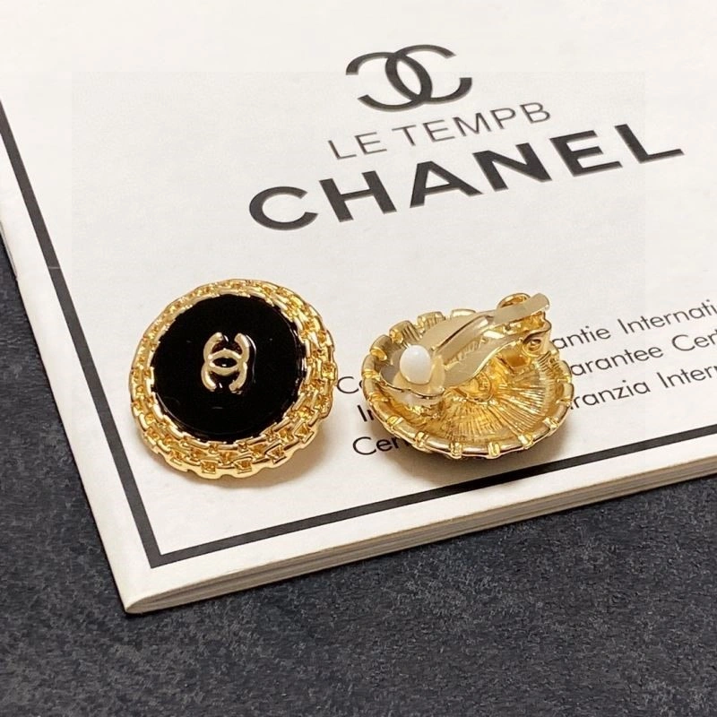 Economical Chanel Earrings