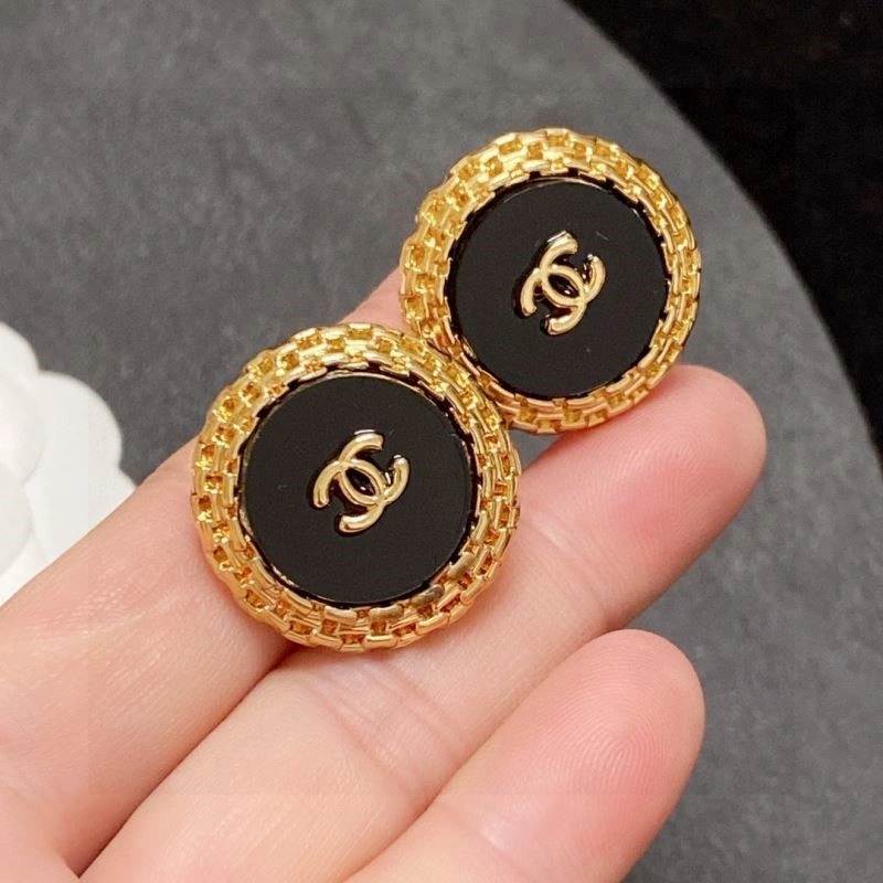 Economical Chanel Earrings