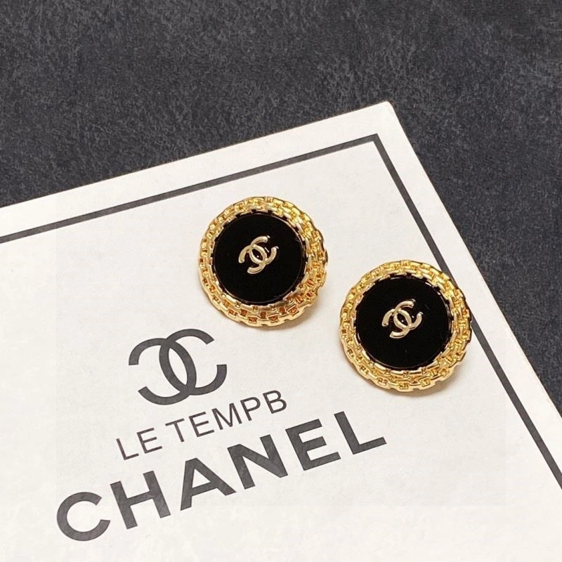 Economical Chanel Earrings