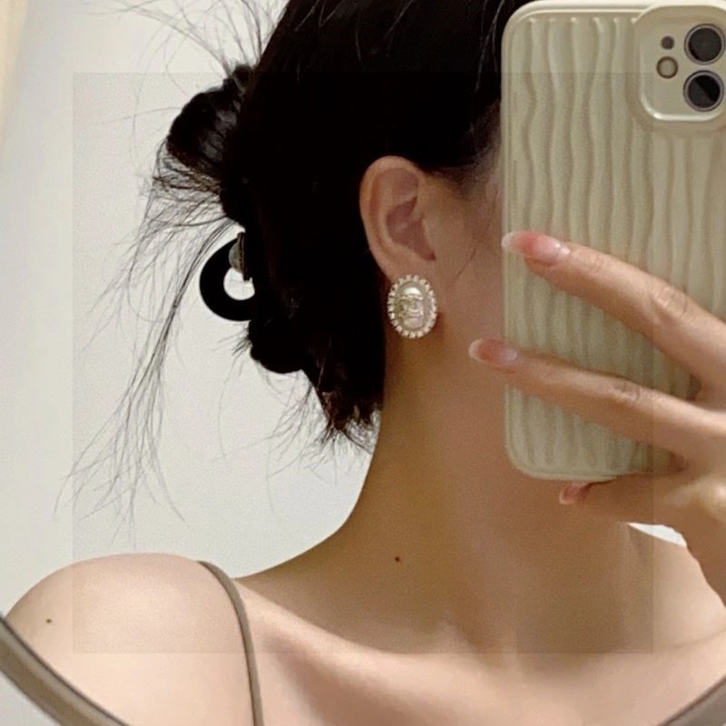 Affordable Chanel Earrings