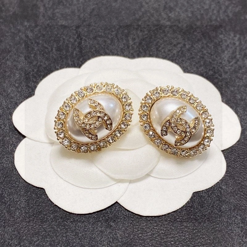 Affordable Chanel Earrings