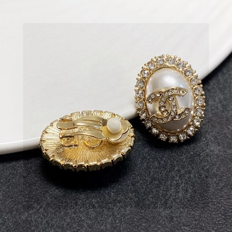 Affordable Chanel Earrings
