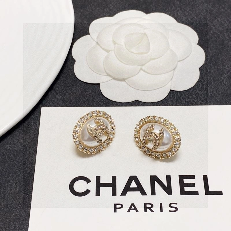 Affordable Chanel Earrings