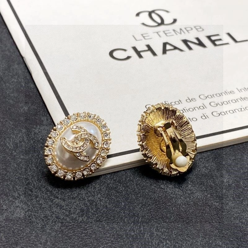 Affordable Chanel Earrings