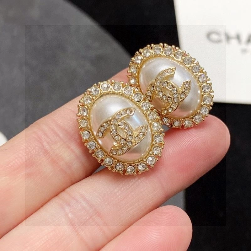 Affordable Chanel Earrings